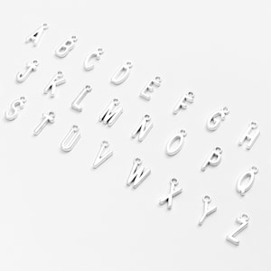 Personalised Matching Best Friend Necklaces - Friend Gift. Matching Set ...