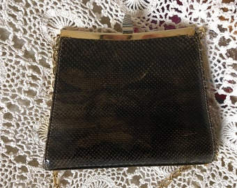 Lizard Skin Purse | Etsy