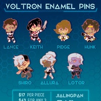 Voltron - Etsy