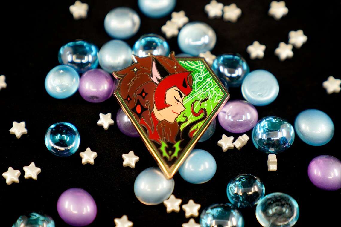 She-ra Enamel Pin Set : Princess of Power Catra Adora - Etsy