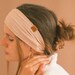 Textured Sand Headband - Etsy
