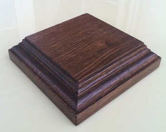 Socle en bois | Etsy