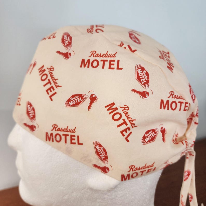 Schitt's Creek, Friends, the Office & Seinfeld - Surgical Scrub Hat - Etsy
