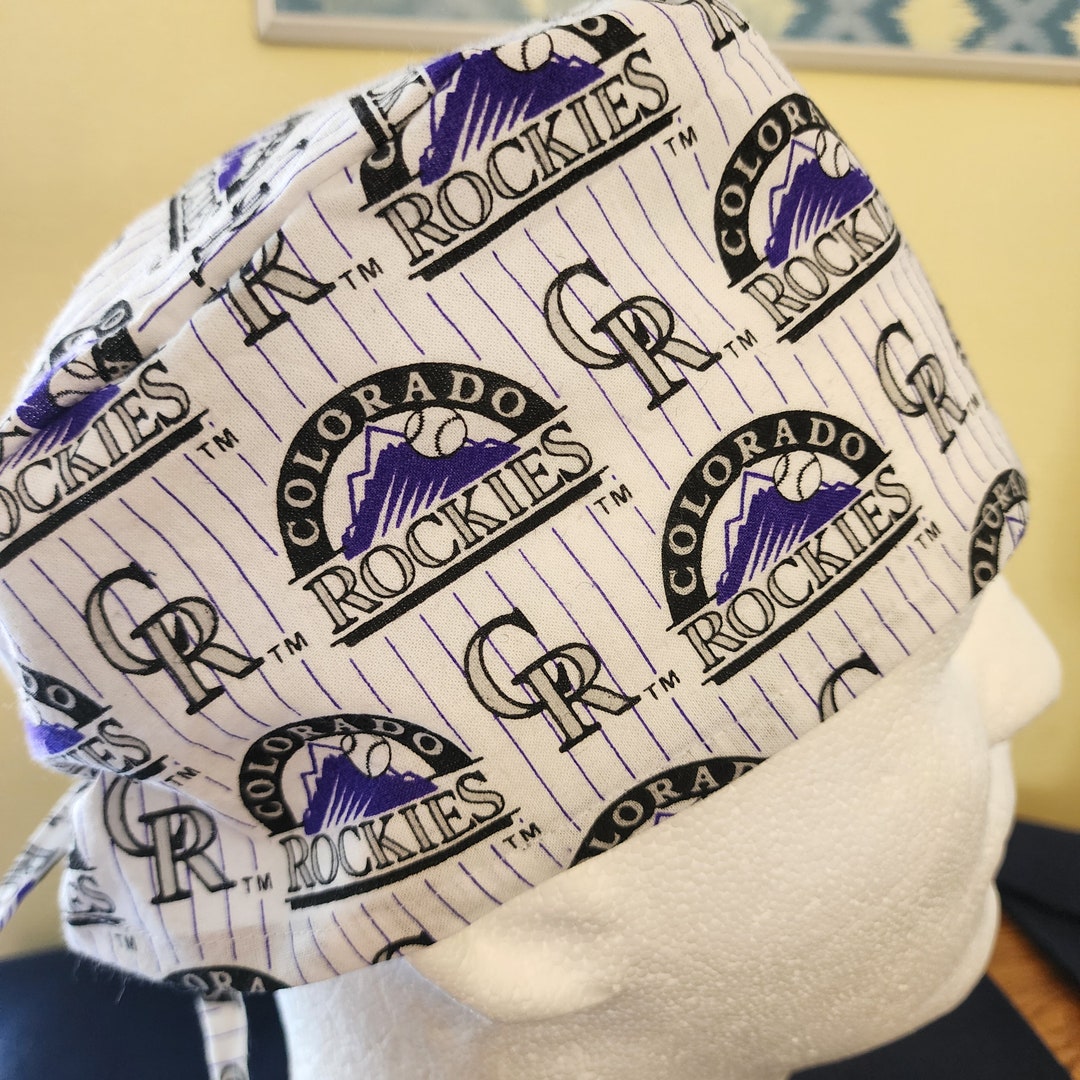 Major League Baseball Teams! - Surgical Scrub Hat - Etsy