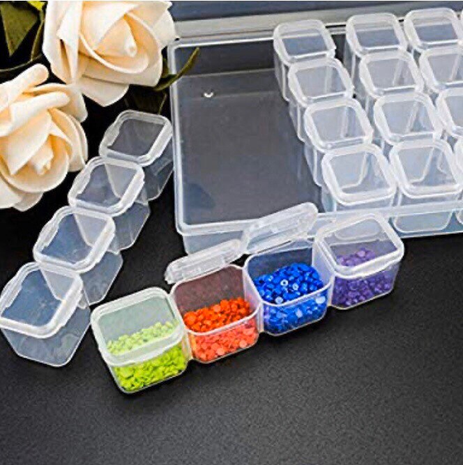 Microbeads Set 25 Colors Assortment No Holes 0.2mm 0.8mm | Etsy