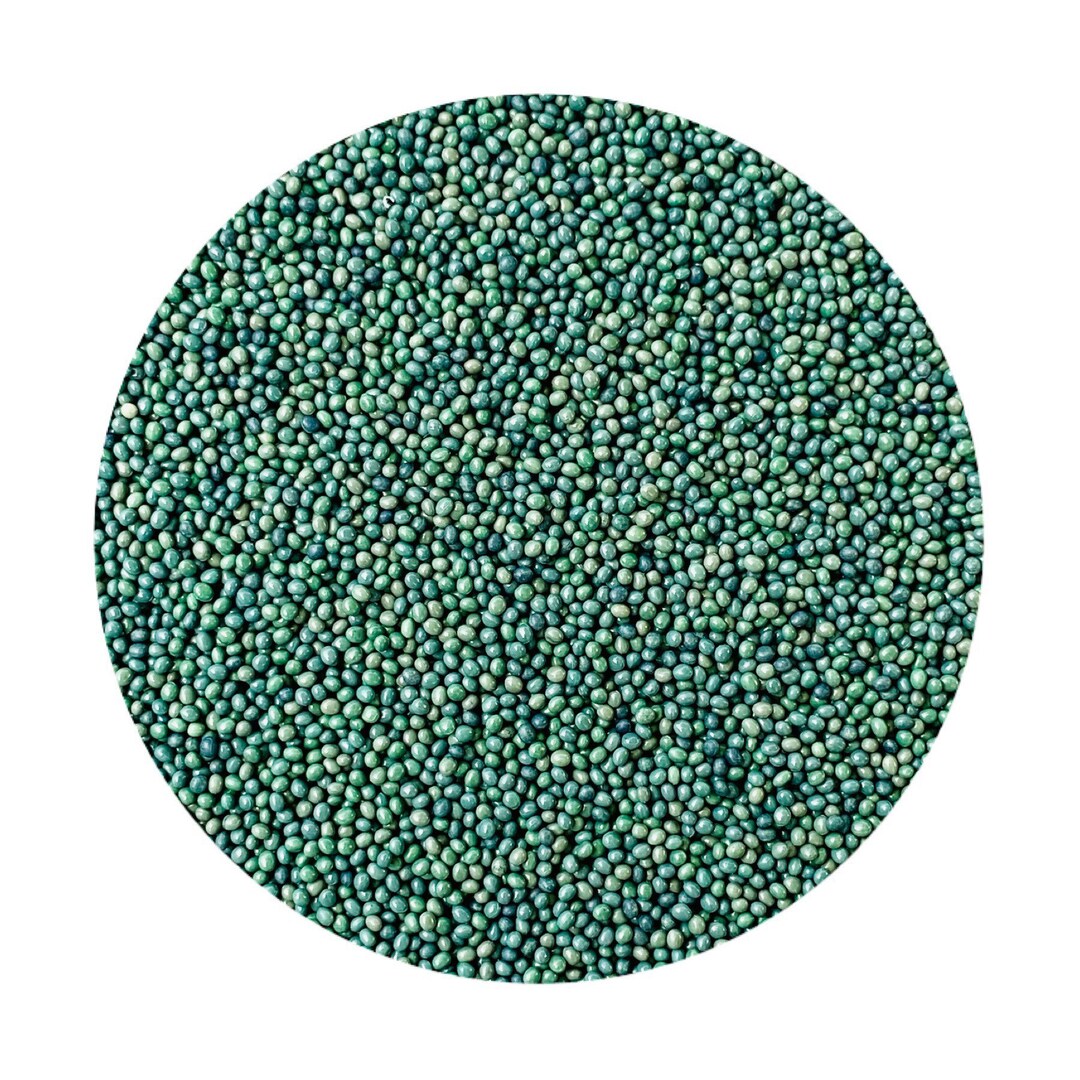 Moss Green- Microbeads (no Holes) 1.0mm - 1.2mm Caviar Beads USES ...