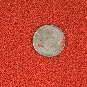 Microbeads Set 25 Colors Assortment No Holes 0.2mm - 1.2mm -caviar ...