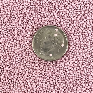 Microbeads Set 25 Colors Assortment No Holes 0.2mm - 1.2mm -caviar ...