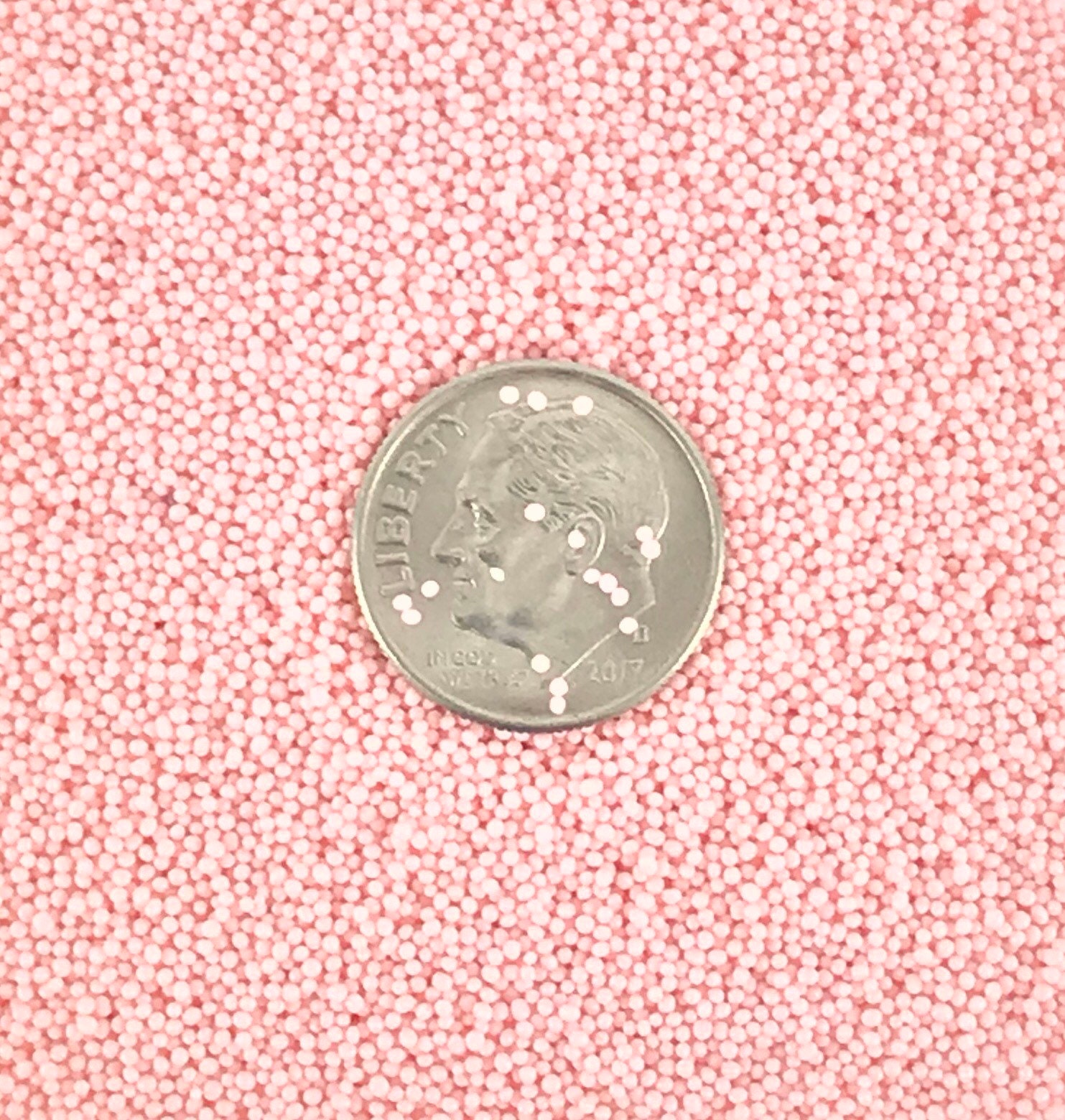Microbeads Set 25 Colors Assortment No Holes 0.2mm - 1.2mm -caviar ...