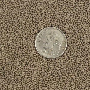 Microbeads Set 25 Colors Assortment No Holes 0.2mm - 1.2mm -caviar ...