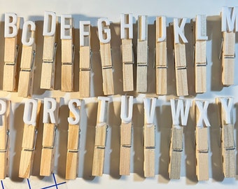 Preschool Alphabet Matching - Etsy