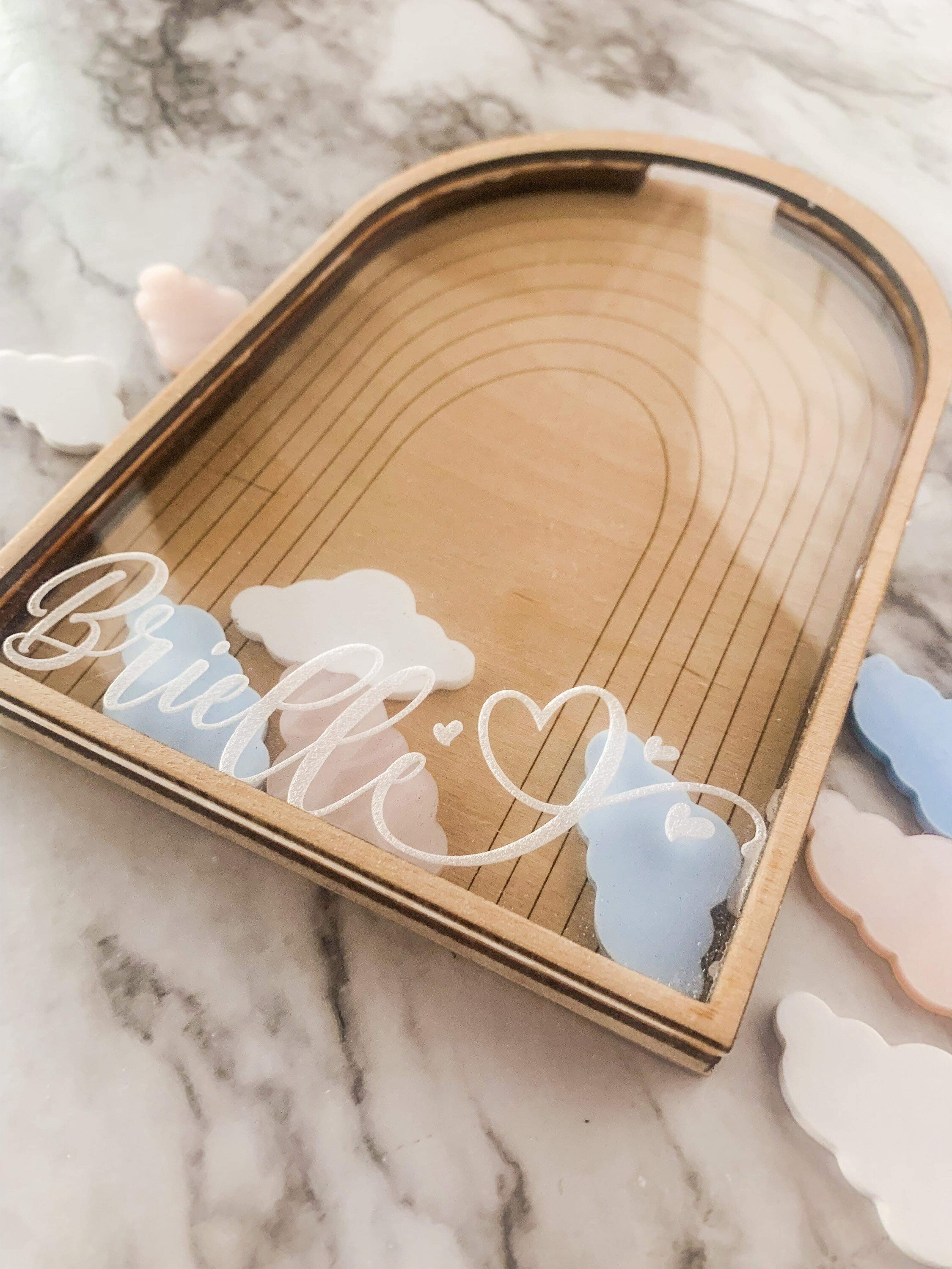 Kids Rainbow Shaped Reward Jar , Classroom Decor, Potty Chart ...