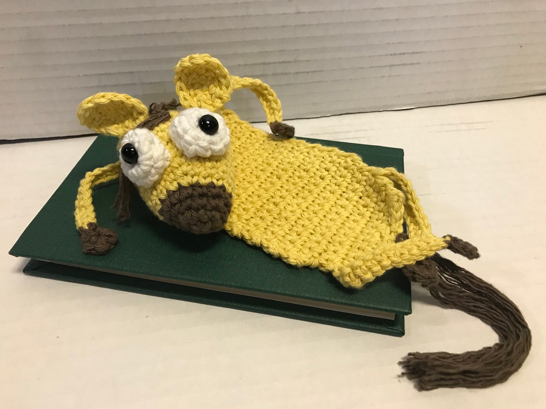 Signet cheval, Signet animal, Accessoire de lecture - Etsy France