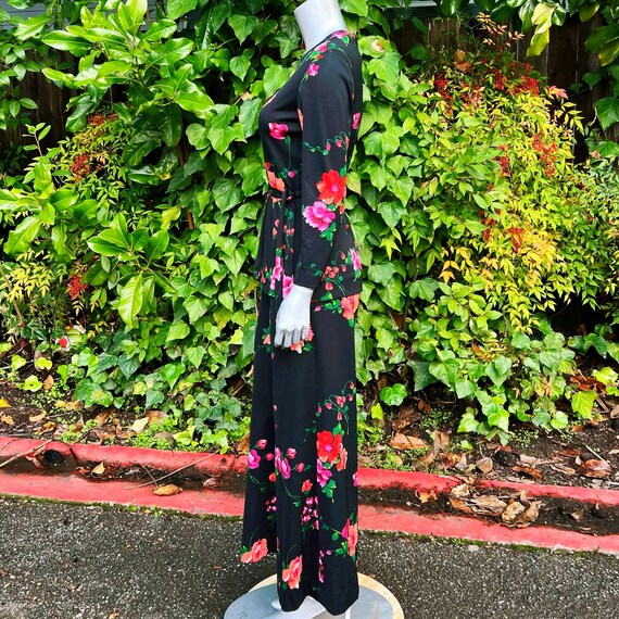 1970s The Kollection LTD 2 Piece Pantsuit Set - Gem