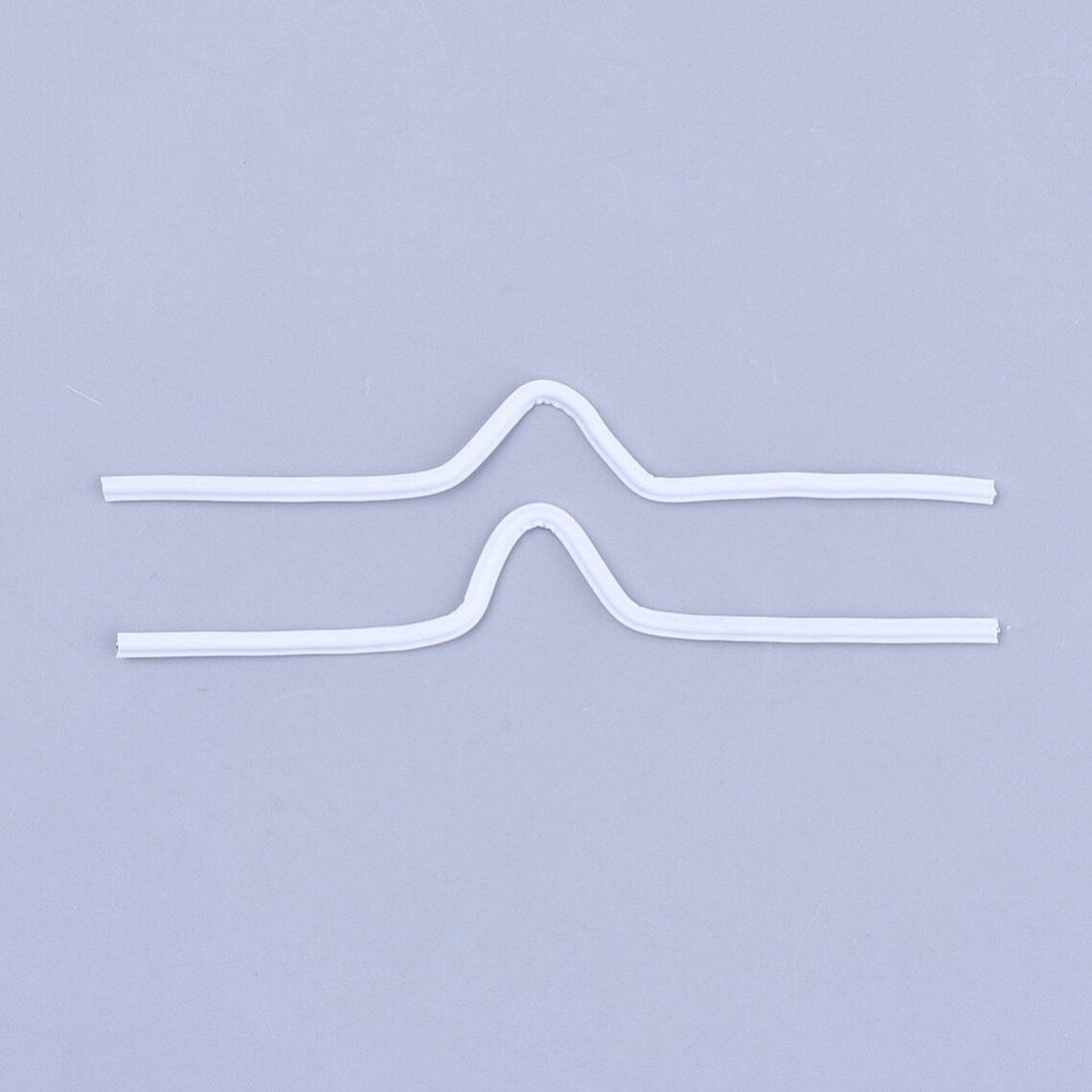 Plastic Strips ,nose Wire ,double Wire ,nose Bridge for Mask,flat Nose ...