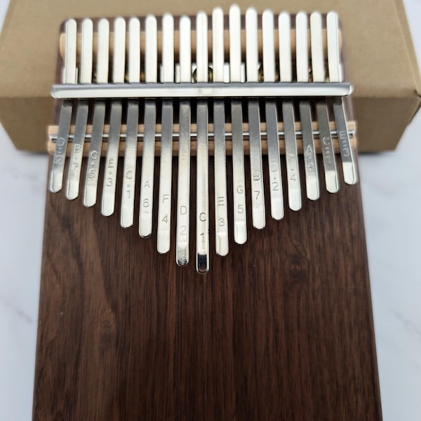 Beginner Kalimba - Etsy