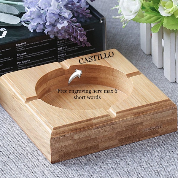 Bamboo Custom Desktop - Etsy