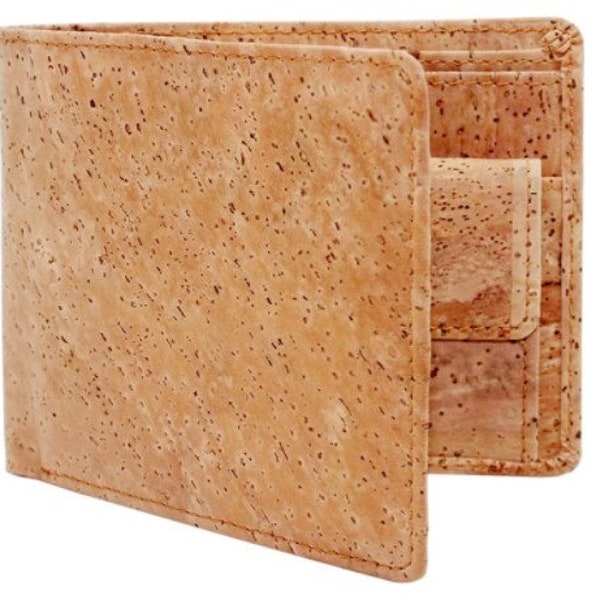 Cork Wallet - Etsy