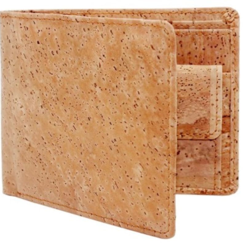 Cork Wallet - Etsy
