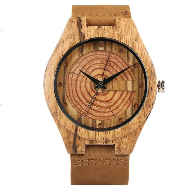 Creative Watch for Men - Etsy