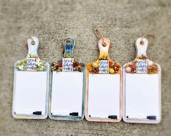 Kitchen Memo Board - Etsy