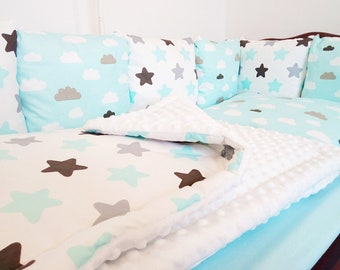 Baby bedding set | Etsy