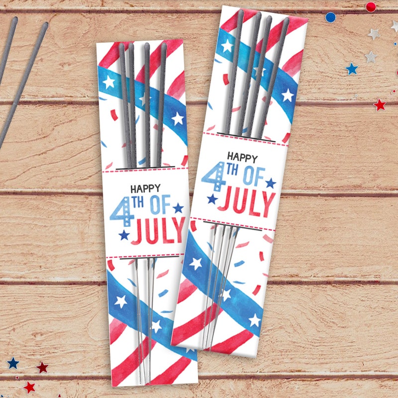 Sparkler Holder - Etsy