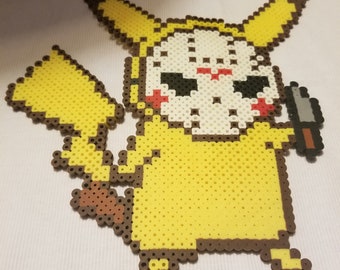 Horror perler | Etsy