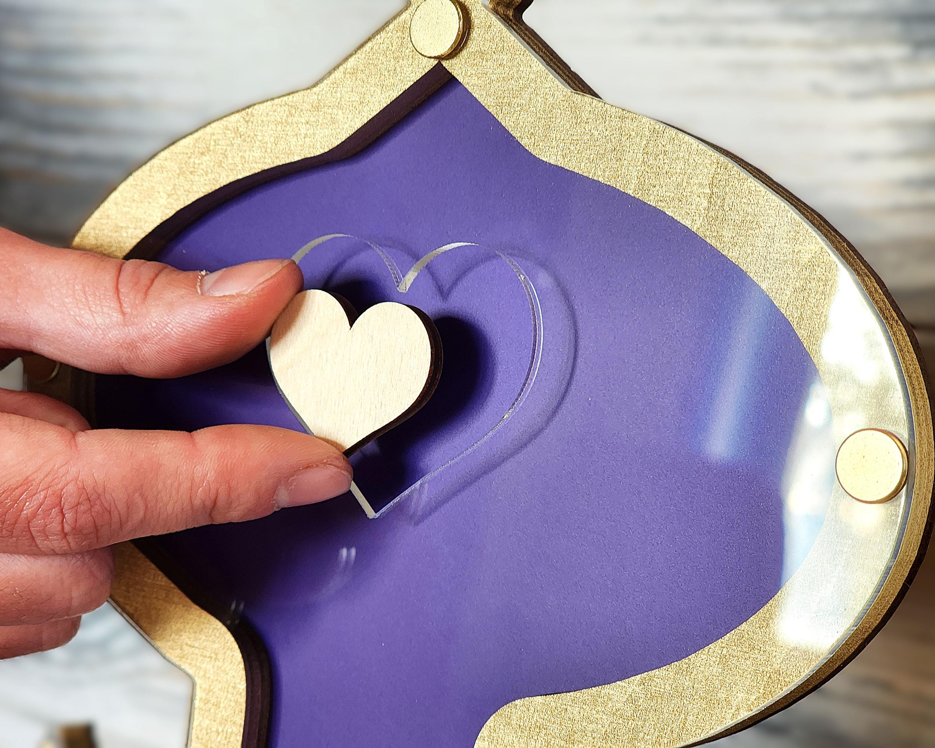 Aladdin Castle Guestbook Drop Box: Fairytale Wedding Keepsake - Etsy