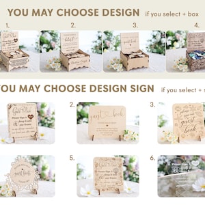 Personalized Hot Air Balloon Guest Book Drop Box – Travel Theme Sign-in ...