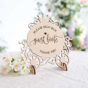 Personalized Hot Air Balloon Guest Book Drop Box – Travel Theme Sign-in ...