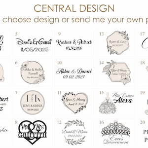 Personalized Hot Air Balloon Guest Book Drop Box – Travel Theme Sign-in ...