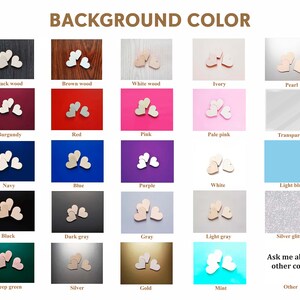 Princess Guest Book Birthday Wood Guest Book Quinceañera Acrylic Guest ...