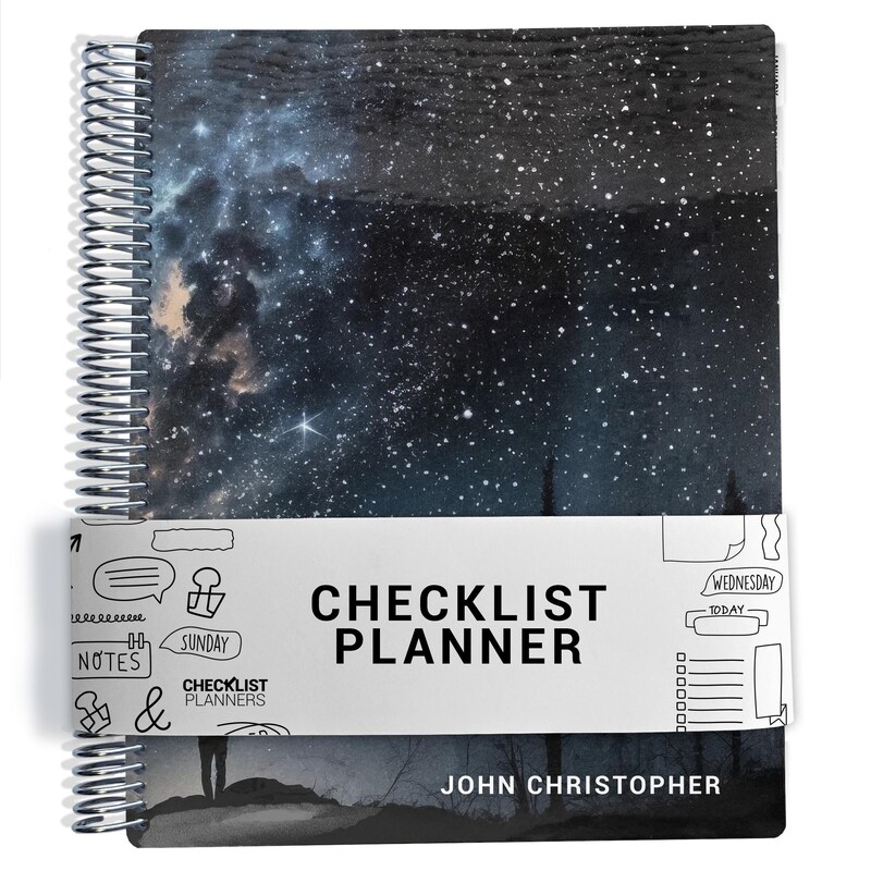 Planners for Men - Etsy