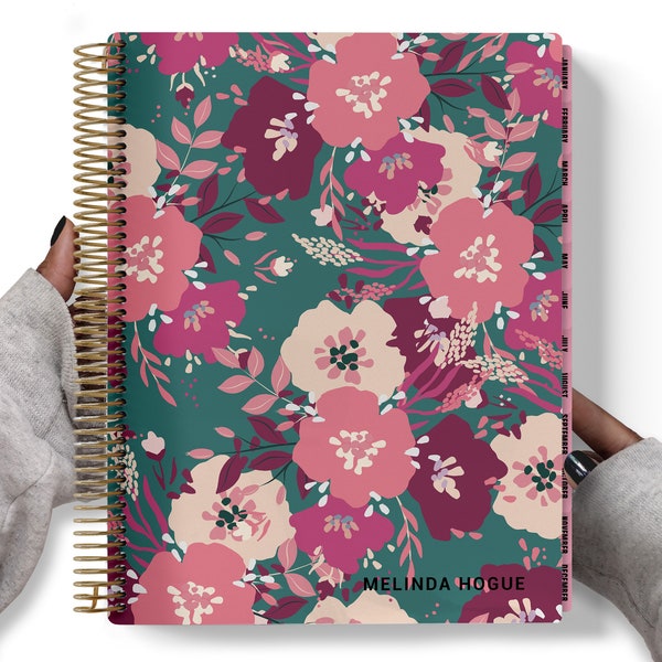 Personalized Planner - Etsy