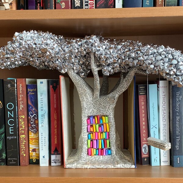 Recycled Book Paper - Etsy