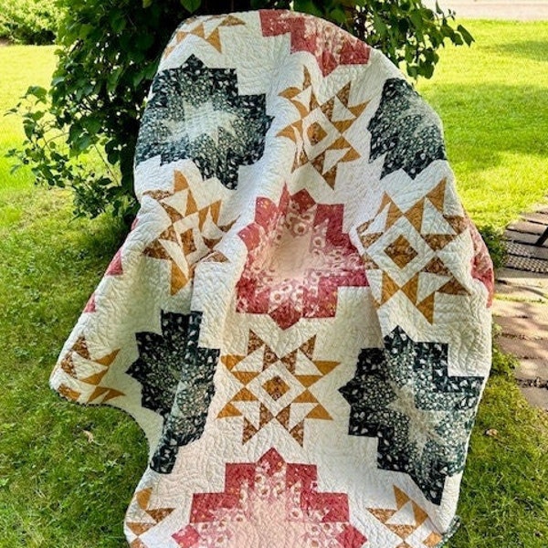 Finished Quilts - Etsy
