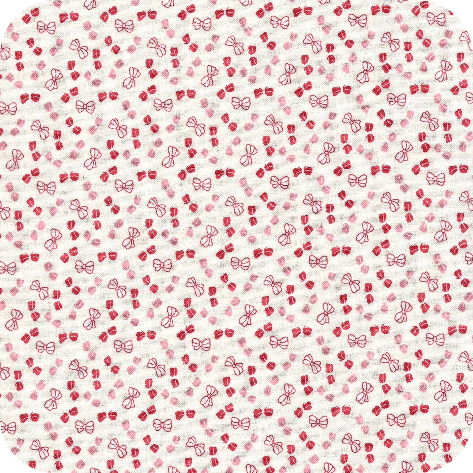 Bonnie & Camille LITTLE RUBY for Moda 6 Selections of 1/2 Yard Each ...