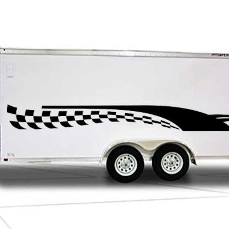 Extra Large Car Decal Side - Etsy