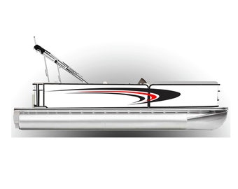 Pontoon Graphics Decals Boat Graphics Decals | Etsy