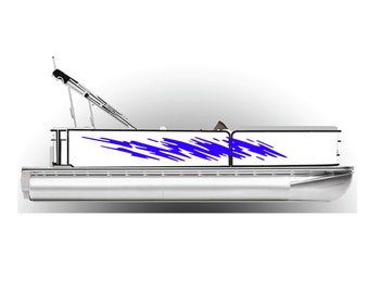 Pontoon Graphics | Etsy