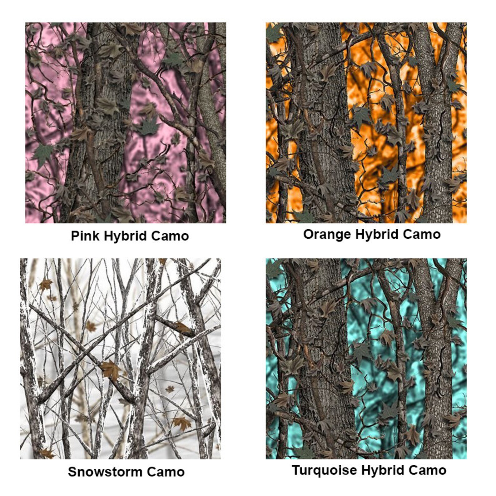 Camo Camouflage Vinyl Graphics Auto Truck Car Boat Trailer | Etsy