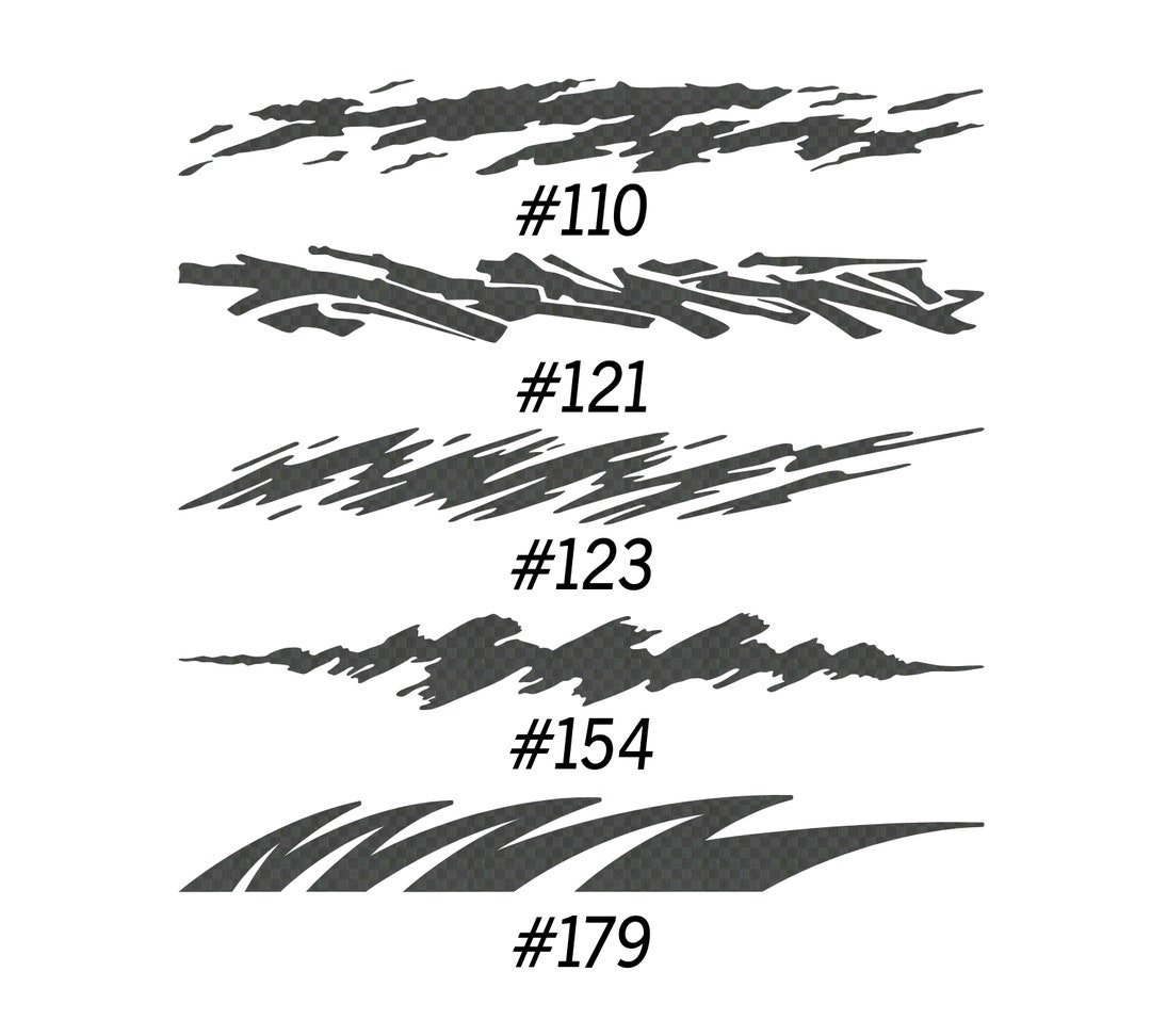 Carbon Fiber Pattern Vinyl Graphics Auto Truck Car Boat Trailer Race ...