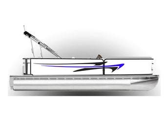 Pontoon Graphics Decals Boat Graphics Decals - Etsy