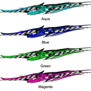 Truck Graphics Auto Graphics Pickup Graphics, Many Color Options, Both ...