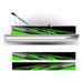 Green Pontoon Boat Wrap Graphic Decal Kit - Many Sizes and Colors ...