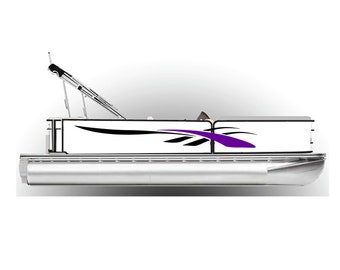 Pontoon Graphics Decals Boat Graphics Decals - Etsy
