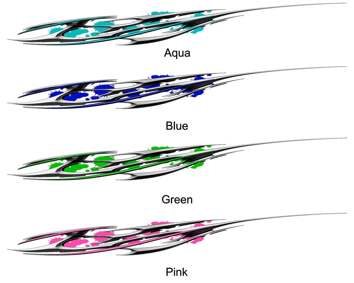 Vinyl Graphics Auto Graphics Truck Graphics Boat Graphics - Etsy