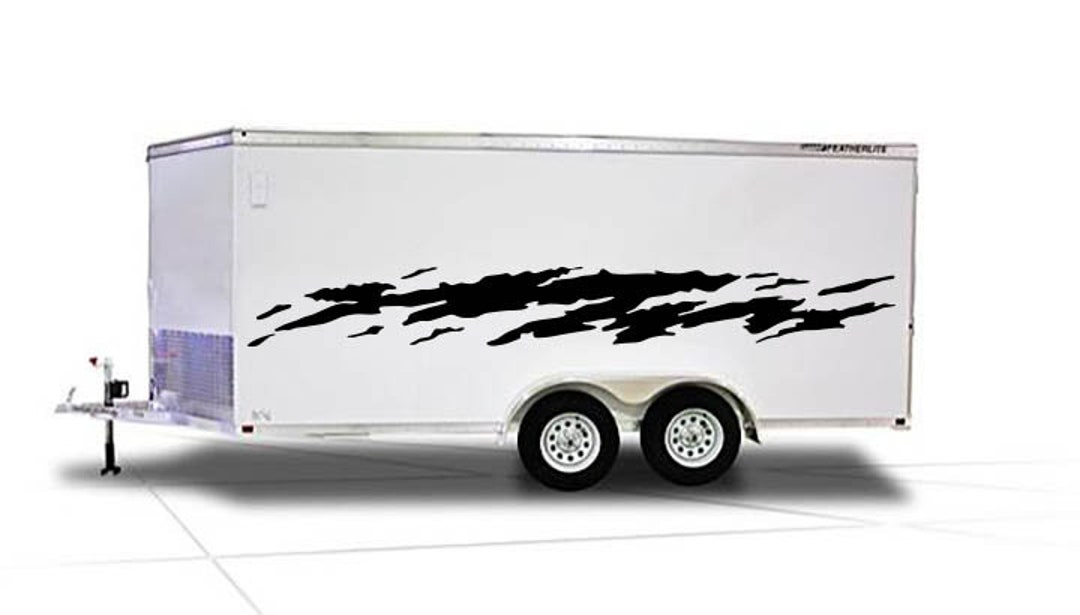 Vinyl Graphics Decal Auto Truck Car Boat Trailer Race - Many Colors ...