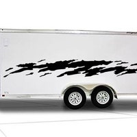 Vinyl Graphics Decal Auto Truck Car Boat Trailer Race Many Colors, Left ...